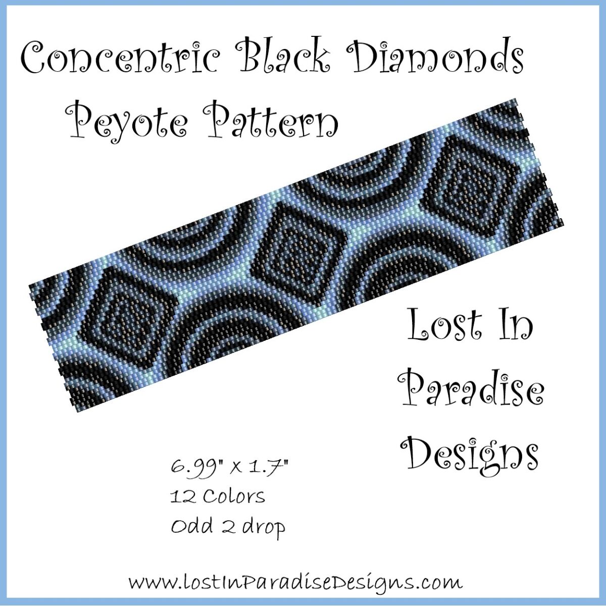 Lost In Paradise Designs