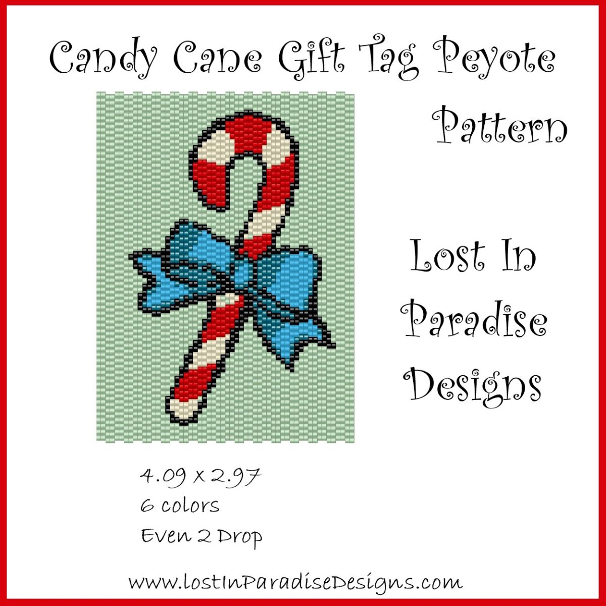 PEYOTE PANELS – PEYOTE TAPESTRY – Lost In Paradise Designs